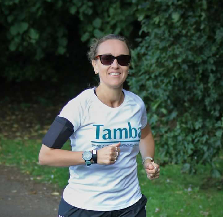 Helping Others Feel Less Alone | Sharon, TAMBA Bereavement Support ...