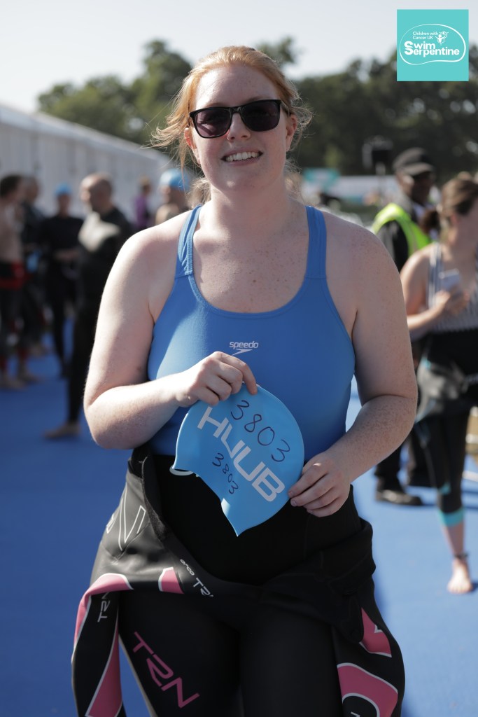 Swimming Serpentine – Two Miles – 2019 – The Legacy of Leo