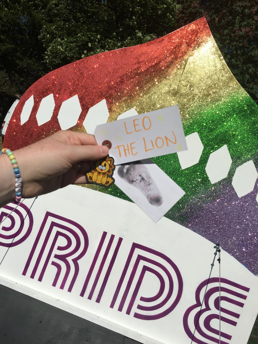 Making Baby Loss Support LGBTQ+ inclusive – The Legacy of Leo